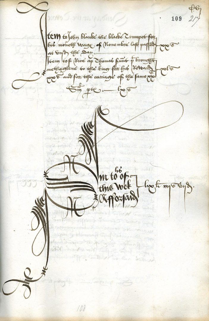 John Blanke - The National Archives