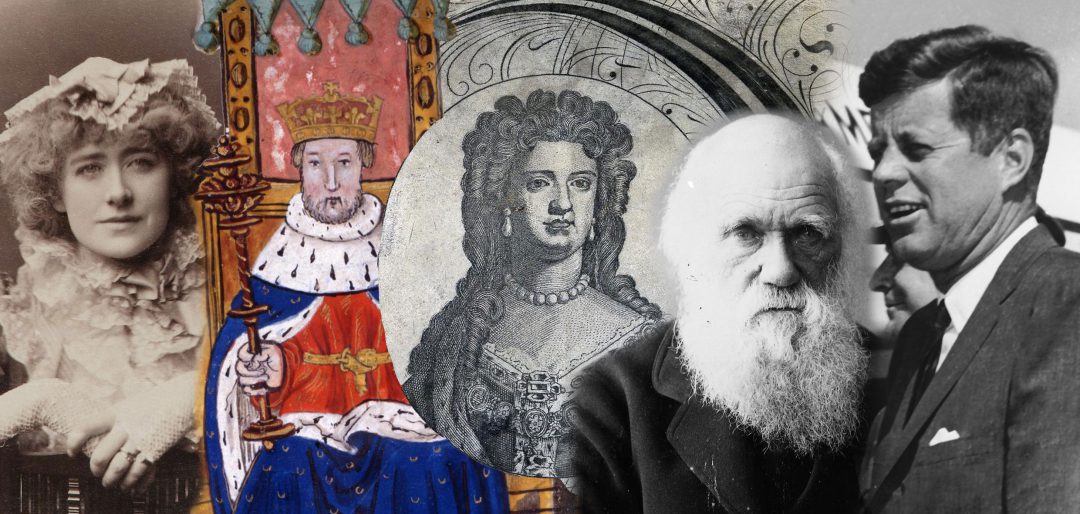 Significant People - The National Archives