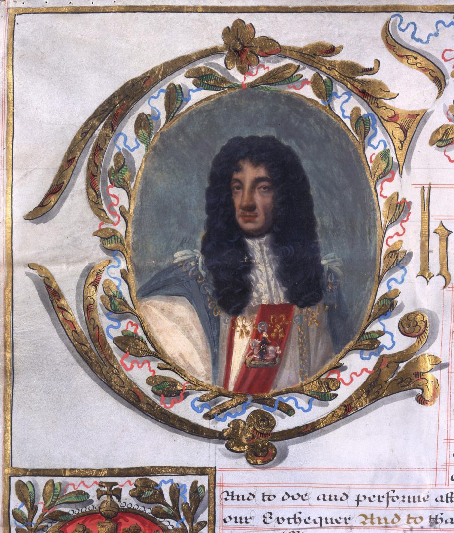 Charles II - The National Archives