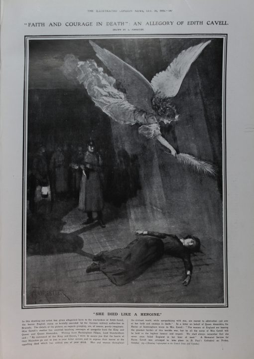 Edith Cavell - The National Archives