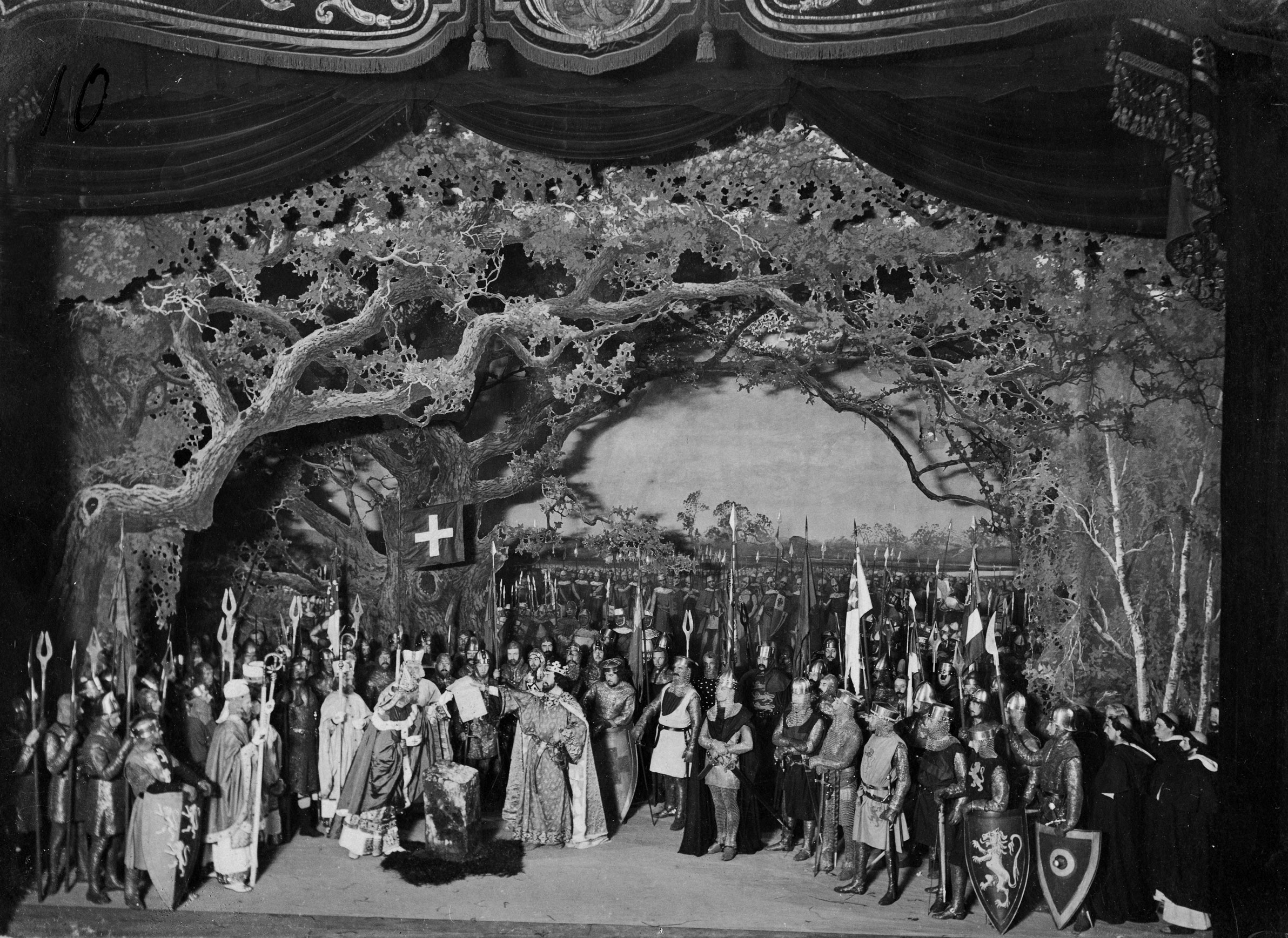 Magna Carta drama - The National Archives