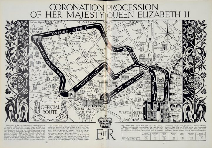 Coronation of Elizabeth II 1953 - The National Archives