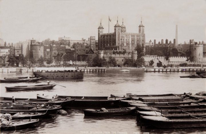 Tower of London 1901 - The National Archives