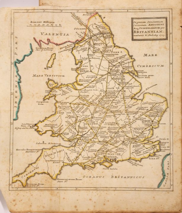 Britain 1773 - The National Archives