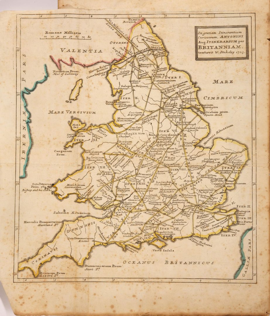 Britain 1773 - The National Archives