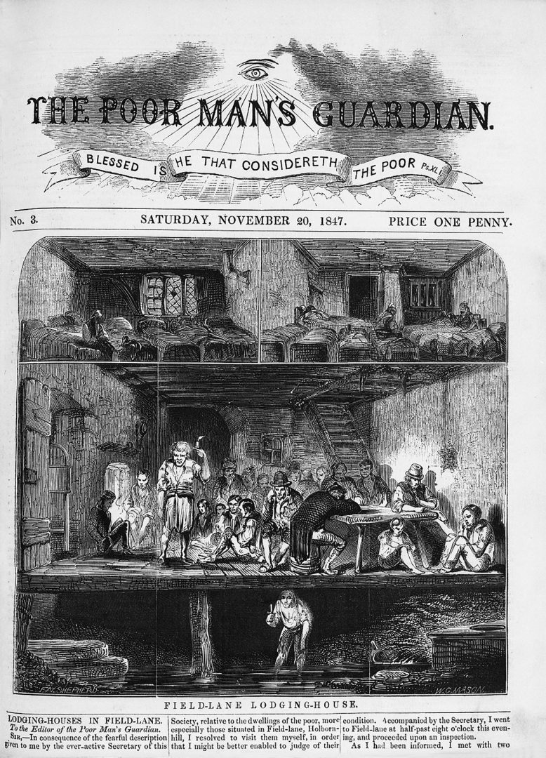 London 1847 - The National Archives