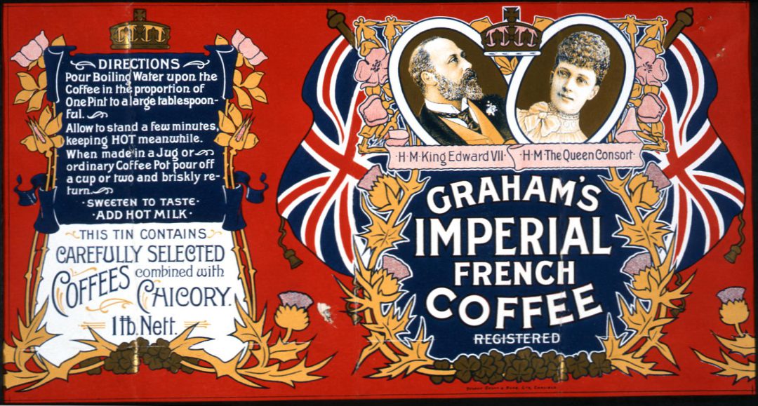 Graham's Imperial French Coffee 1901 - The National Archives