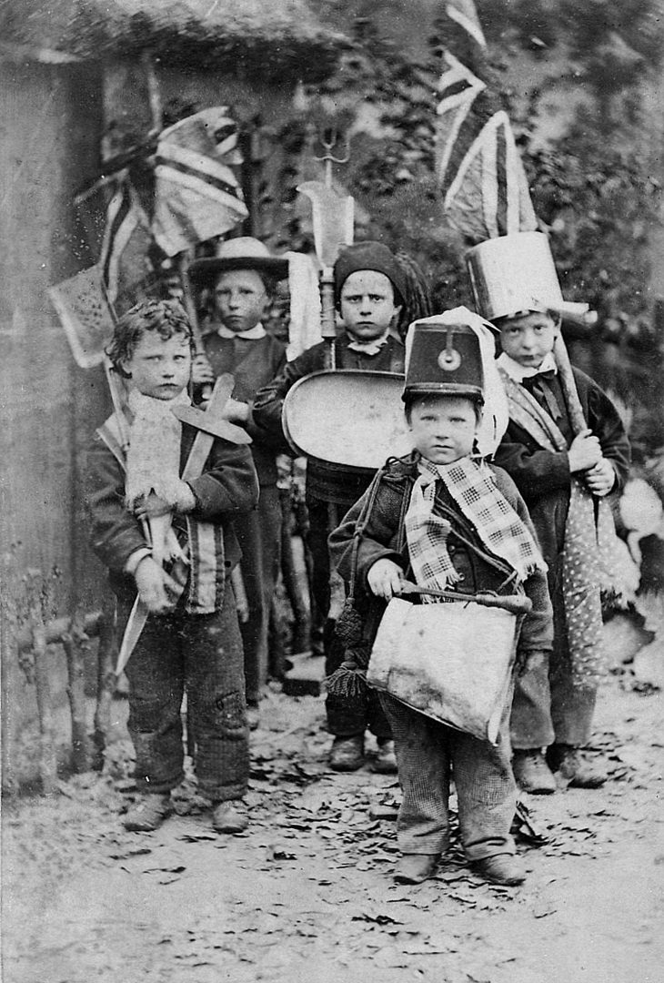 Playing Soldiers - The National Archives