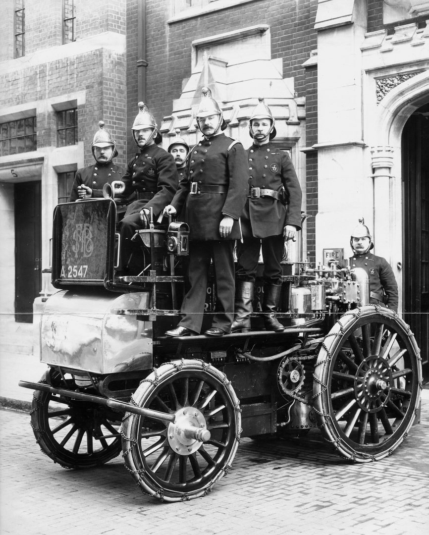 Fire Engine - The National Archives