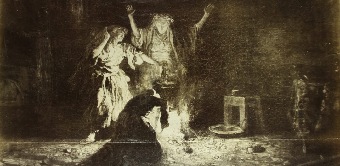 Early Modern witch trials - The National Archives