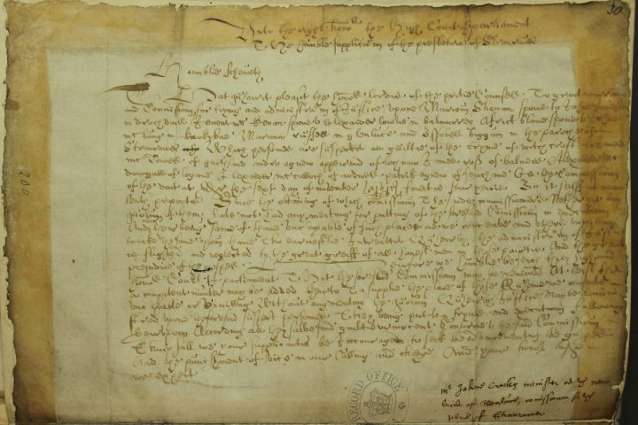 Scottish witches - The National Archives