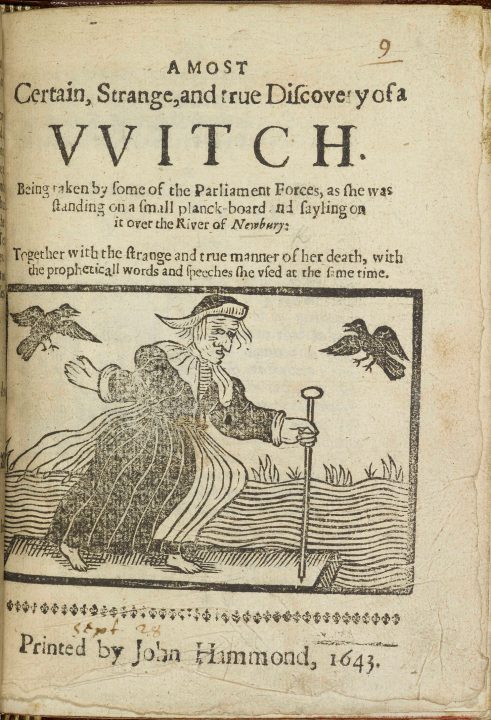 Witch story - The National Archives Witch story - The National Archives