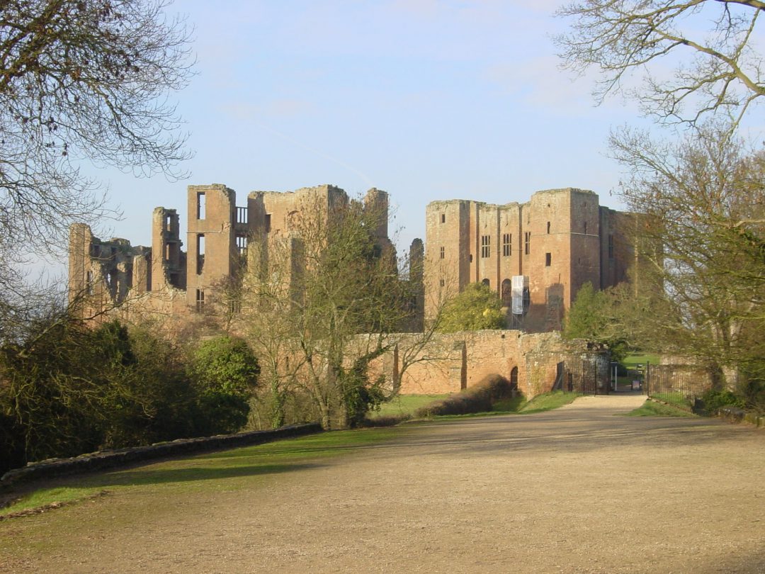 Kenilworth Castle (part two) - The National Archives