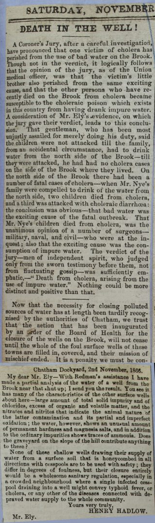 The Chatham News - The National Archives