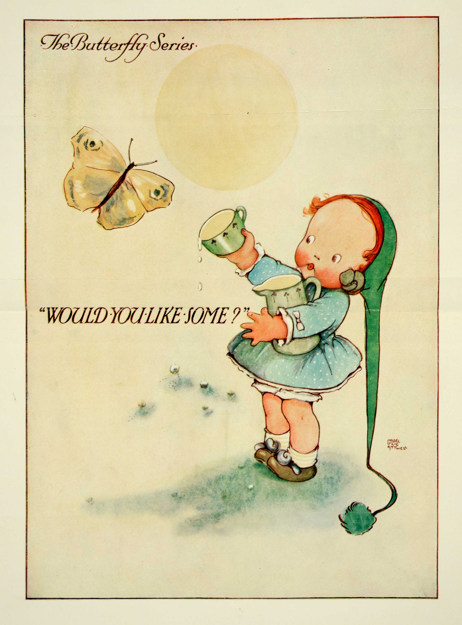 Beautiful butterflies - The National Archives