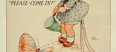 Beautiful butterflies - The National Archives