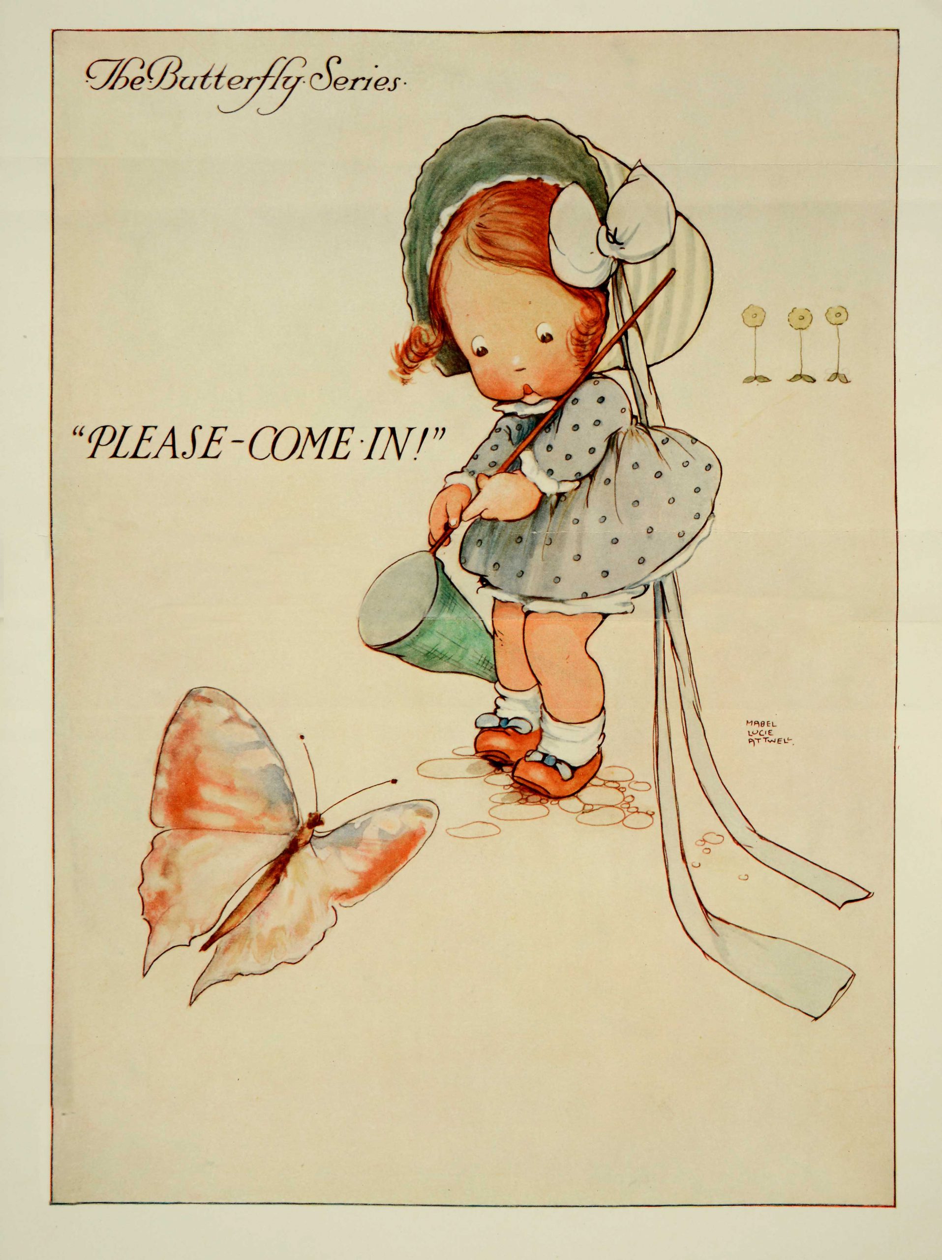 Beautiful butterflies - The National Archives