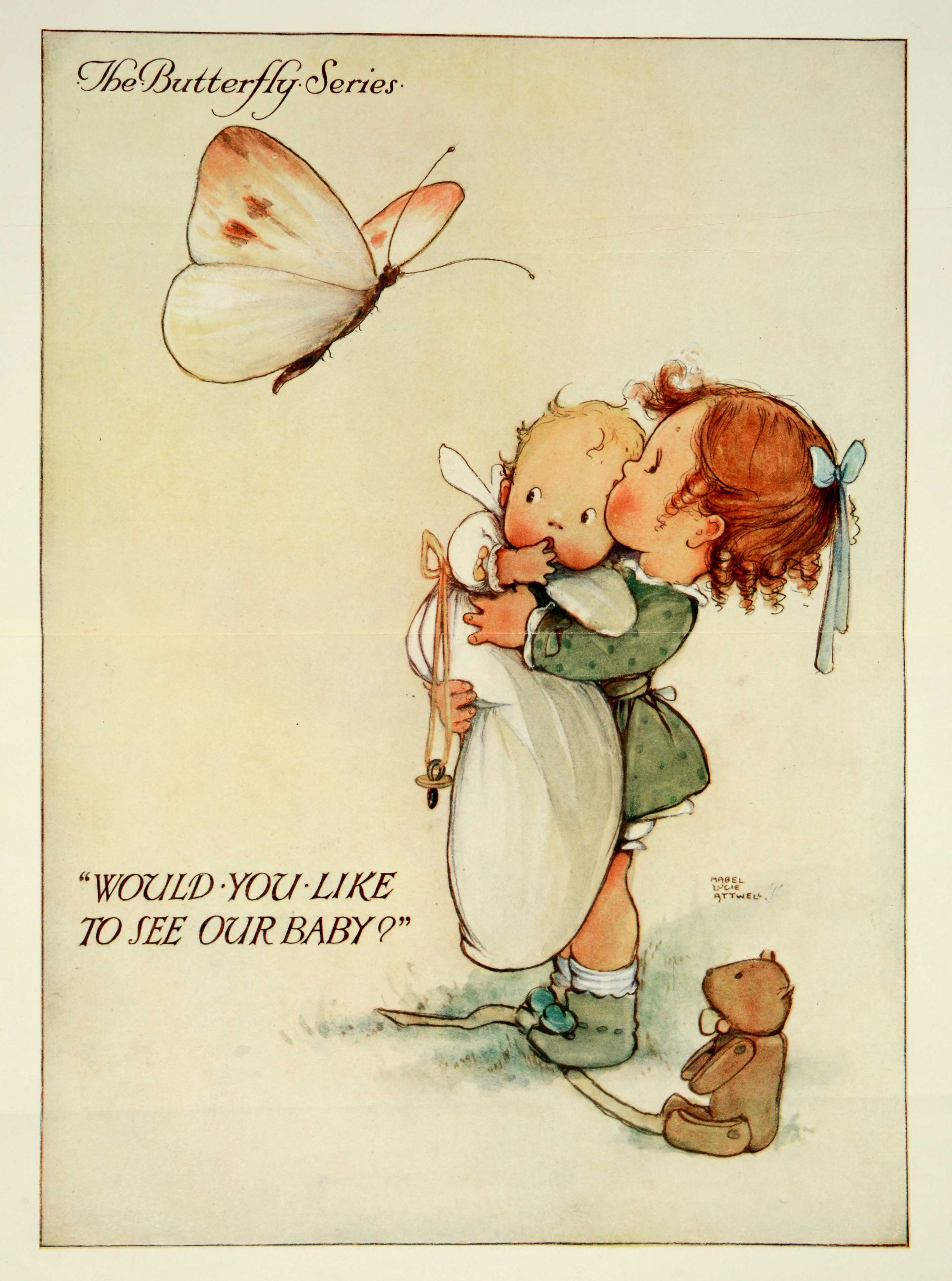 Beautiful butterflies - The National Archives