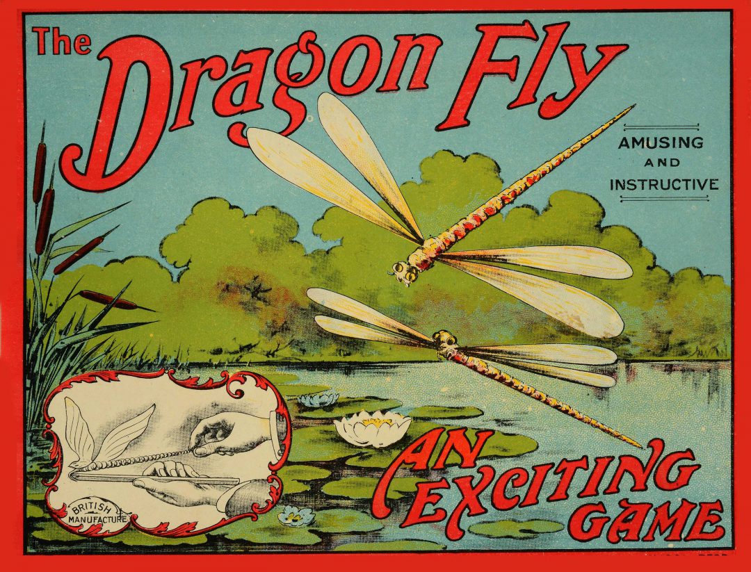 Dragonfly - The National Archives