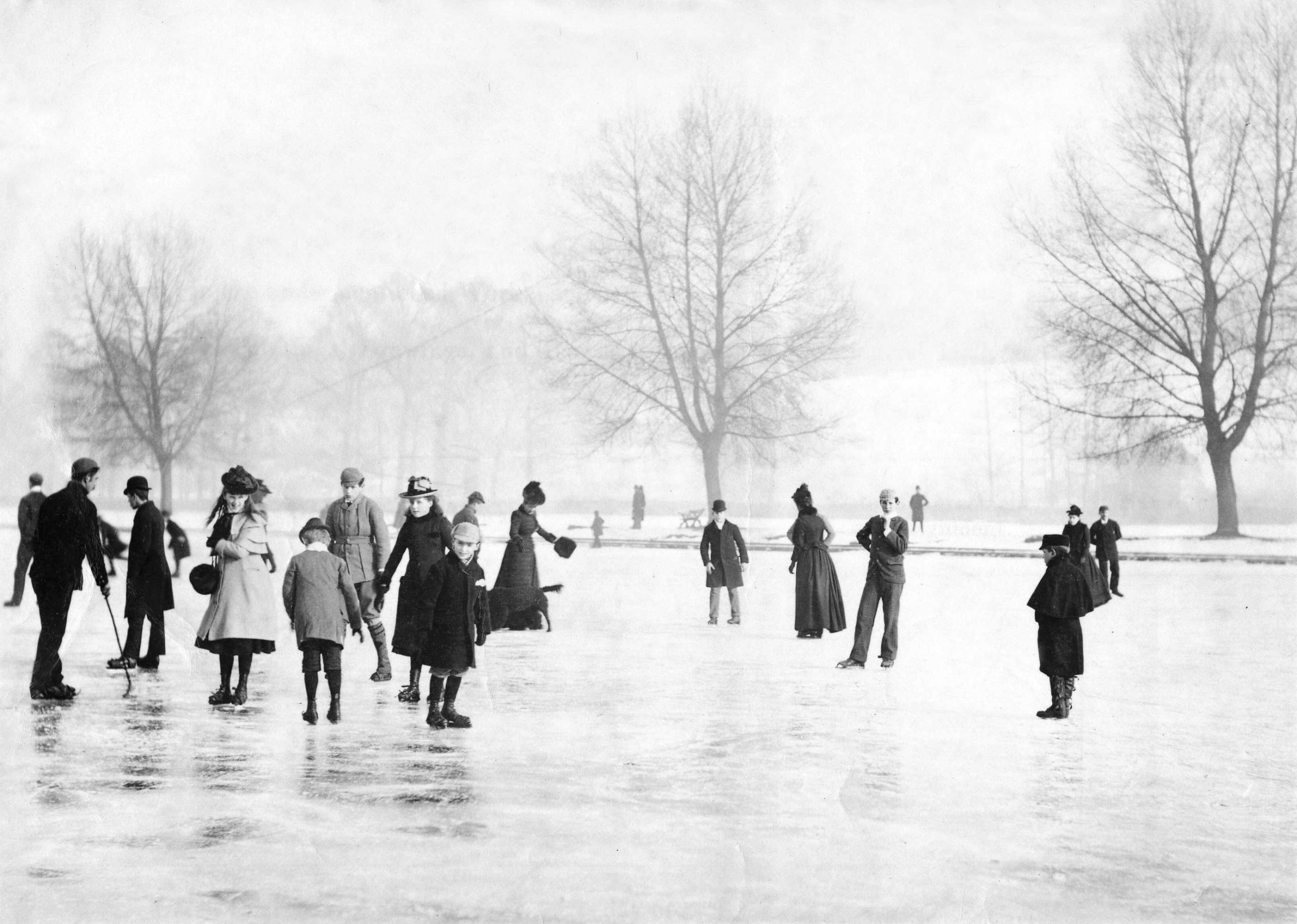 Winter - The National Archives