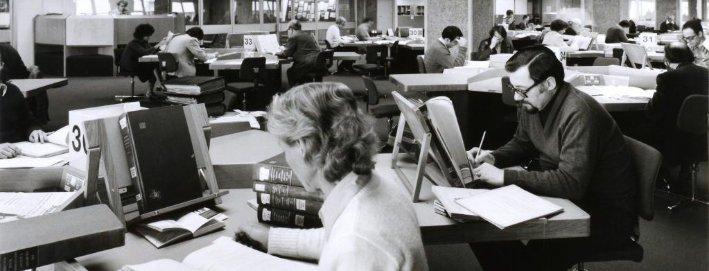 Booking a visit to view our documents - The National Archives