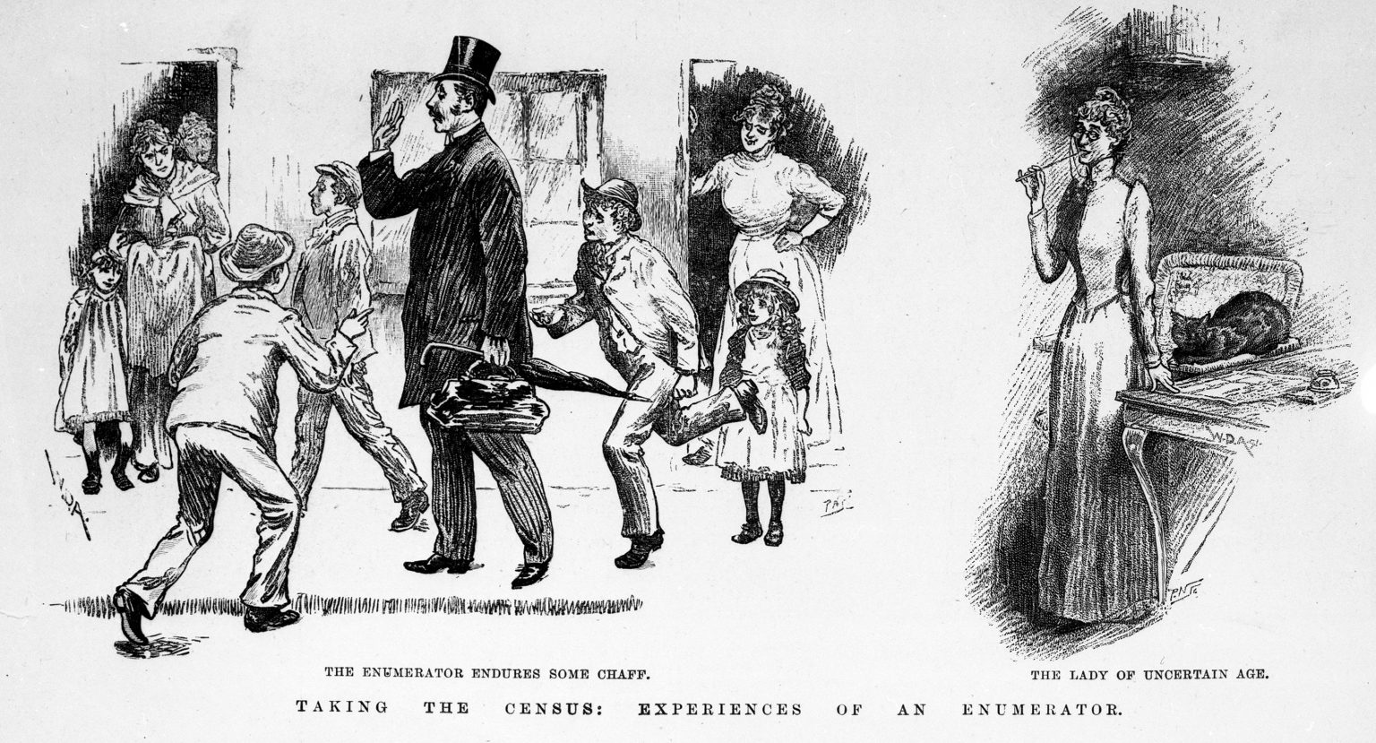 Census 2021 - It’s Our Story Competition - The National Archives