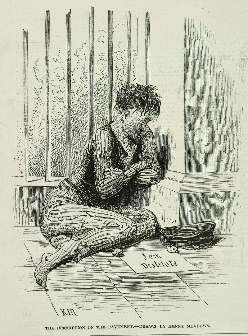 I am Destitute - The National Archives