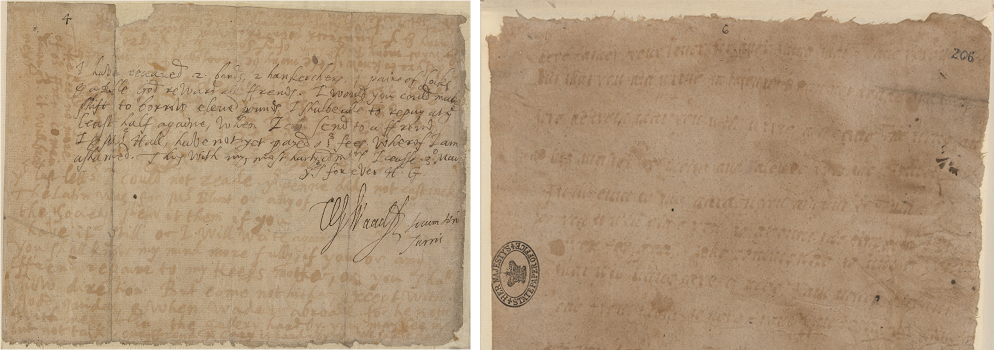 How to make invisible ink - The National Archives