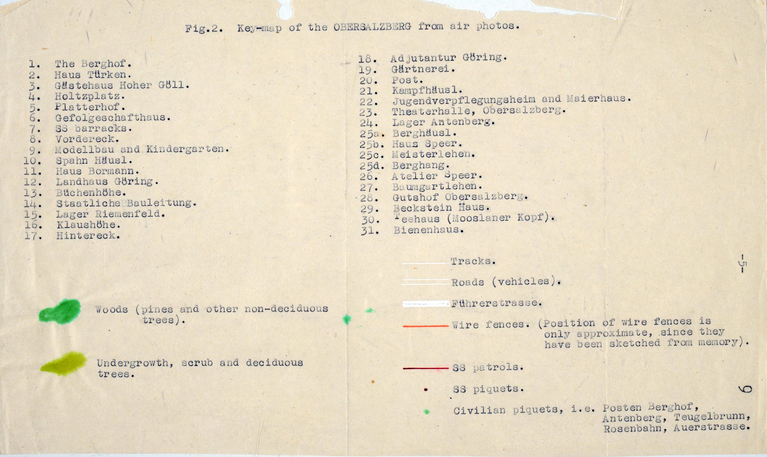 Hitler assassination plan – source 6b - The National Archives