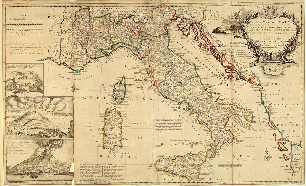 WO 78/419 (27) Map of Italy - The National Archives