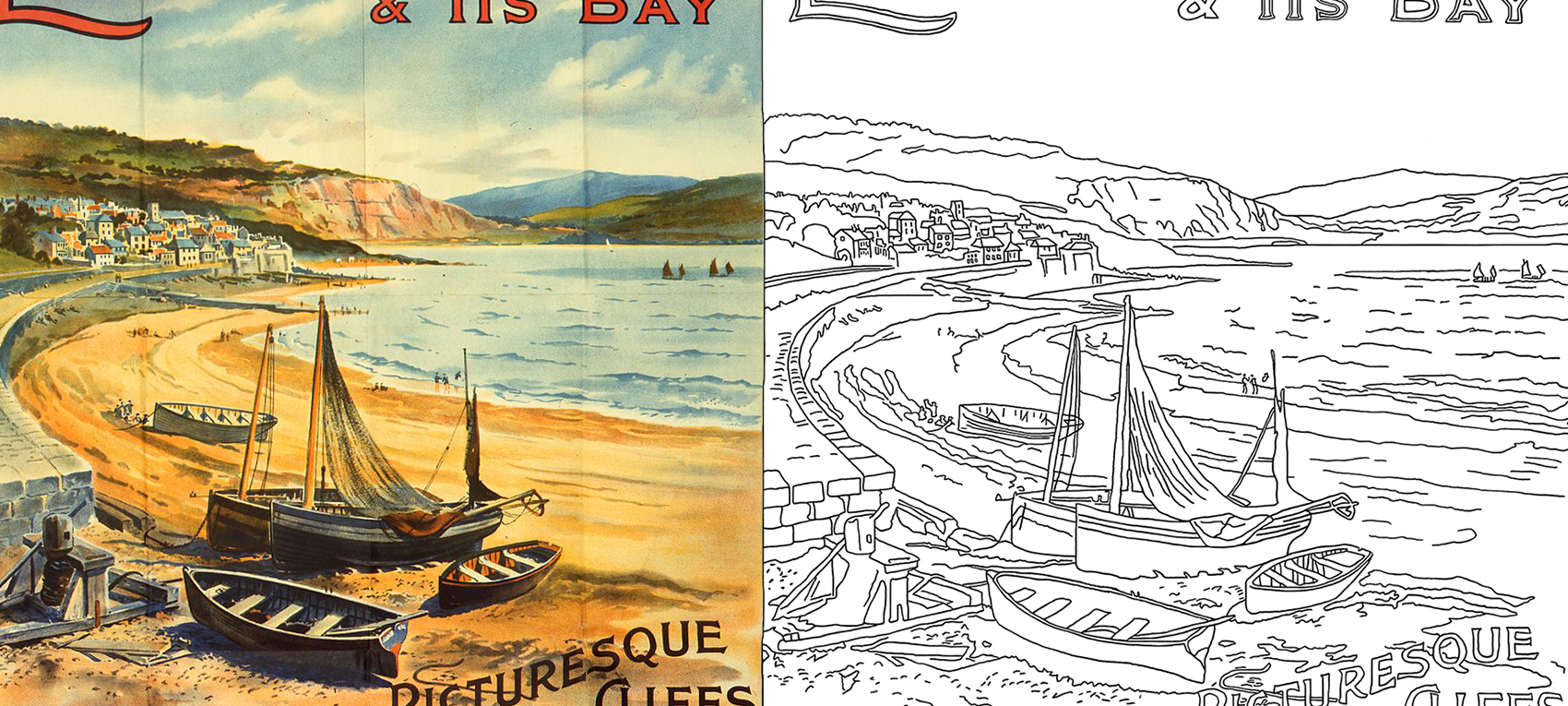 Colouring for Relaxation - The National Archives
