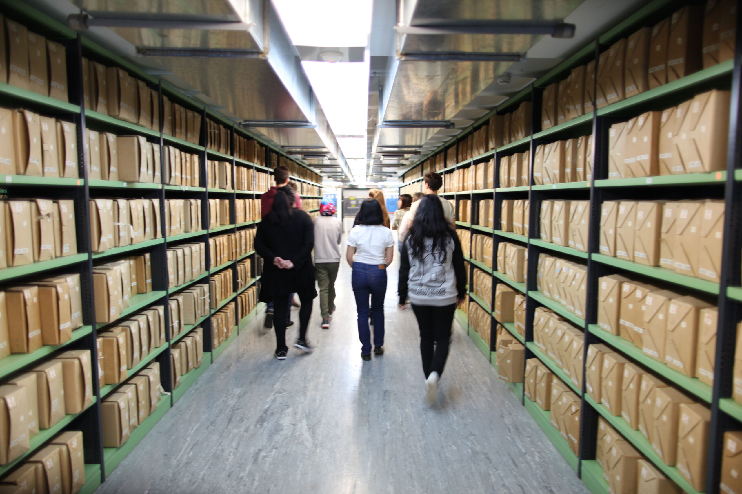 Unboxing the Archive - The National Archives