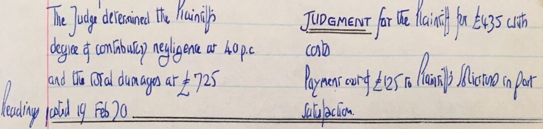 Civil court cases: assize courts 1656-1971 - The National Archives