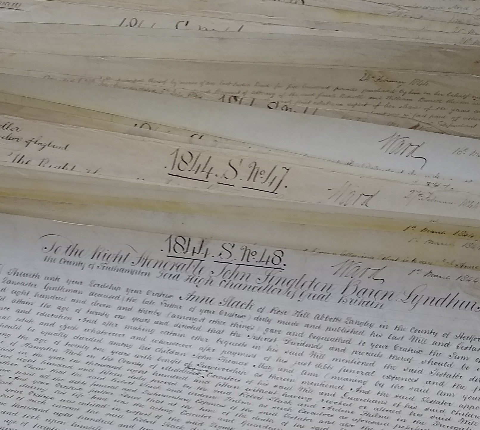 Civil court cases: an overview - The National Archives