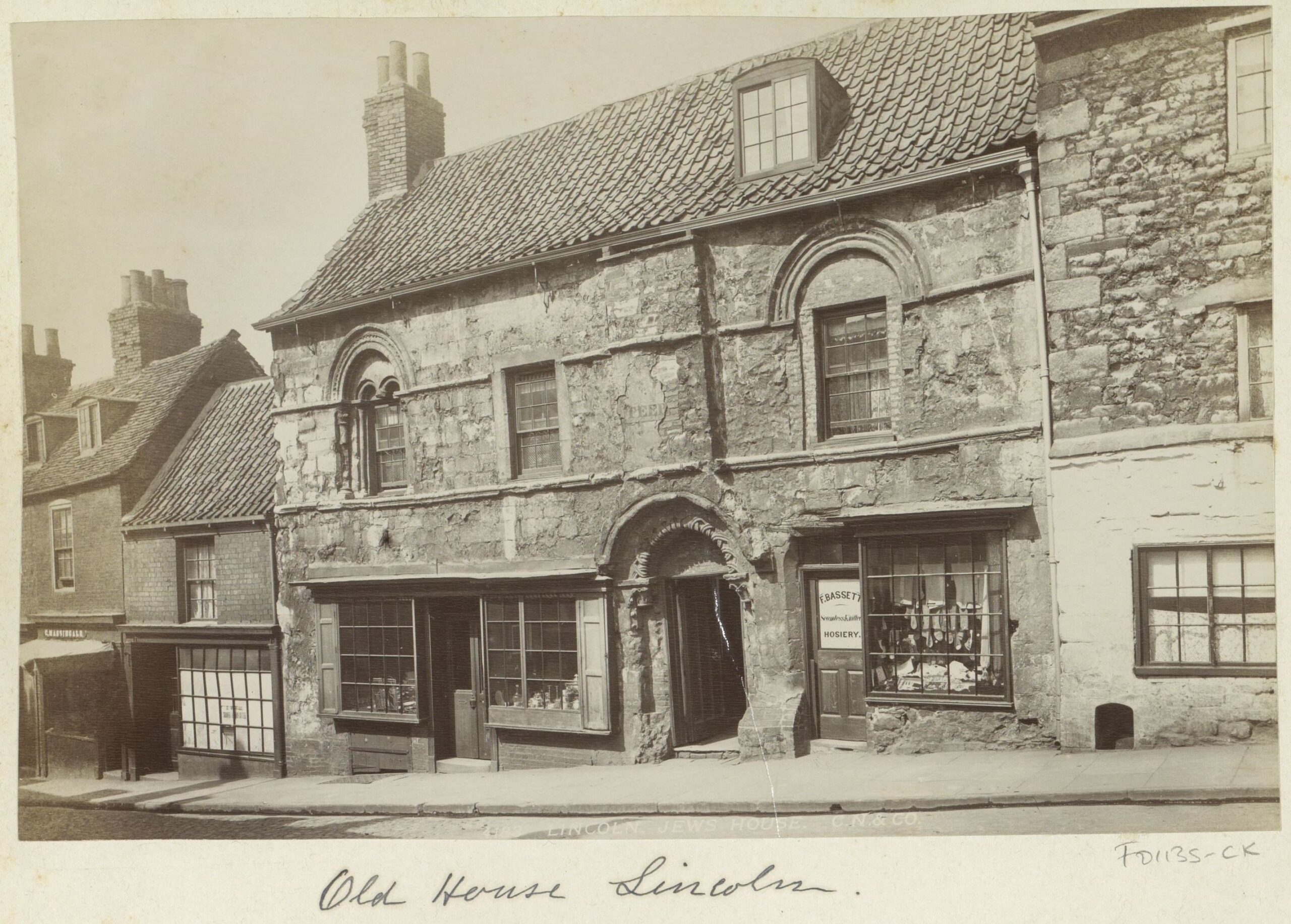 Jews in England 1066 - The National Archives