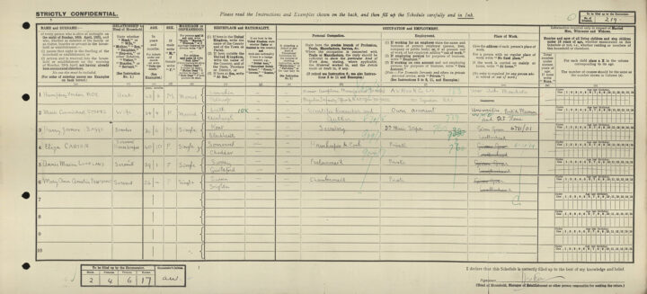 Marie Stopes - The National Archives