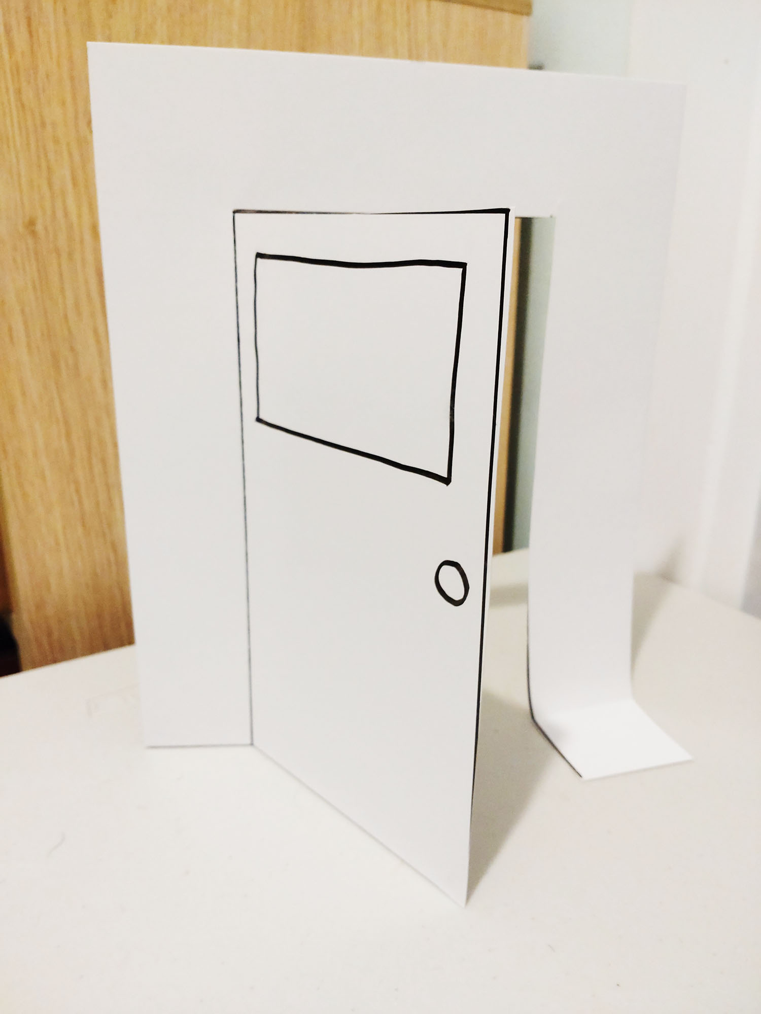 My dream door - The National Archives