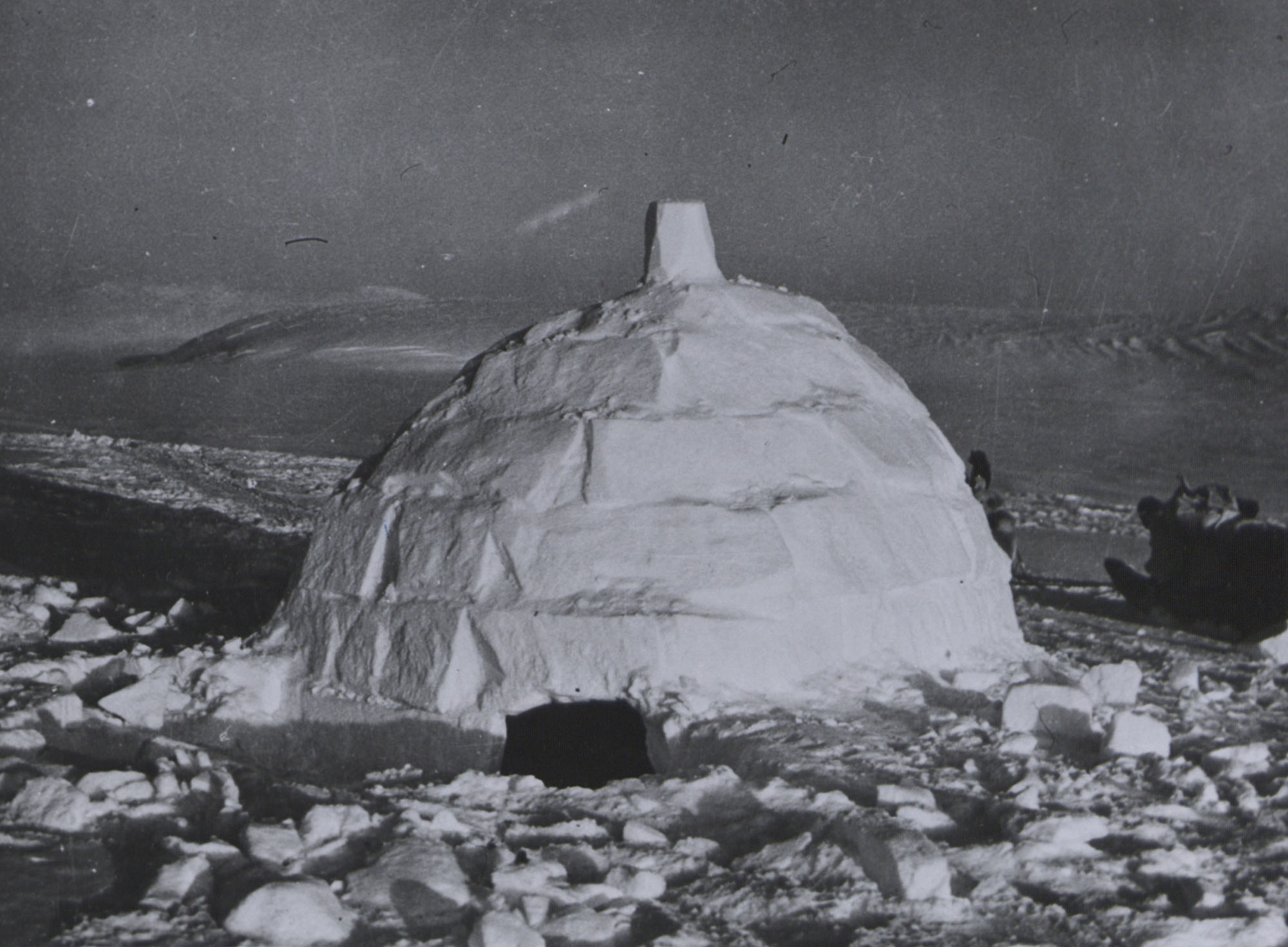 What kind of building do you live in? - The National Archives