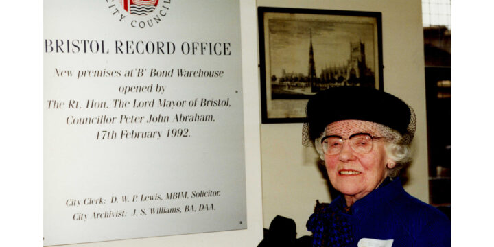 Elizabeth Ralph - The National Archives