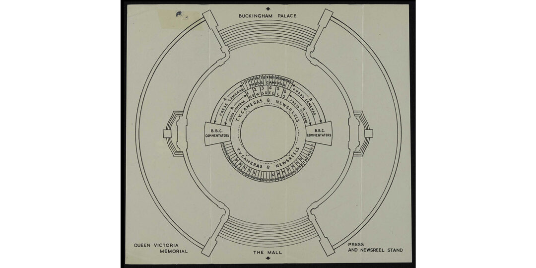 The first televised coronation (part 2) - The National Archives