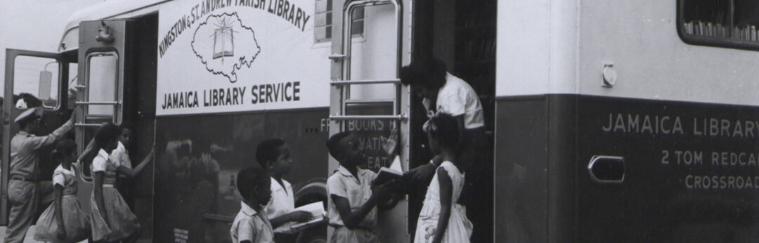 Caribbean histories revealed - The National Archives