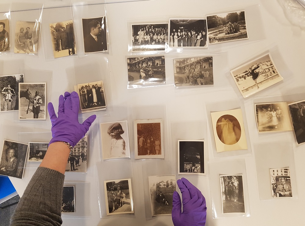 Archives Revealed funds ten new cataloguing projects - The National ...