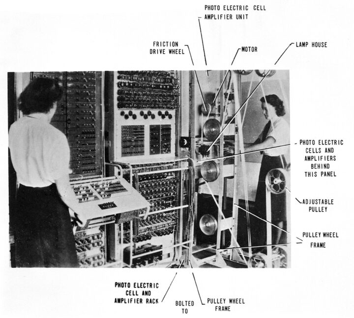 Working on Colossus - The National Archives