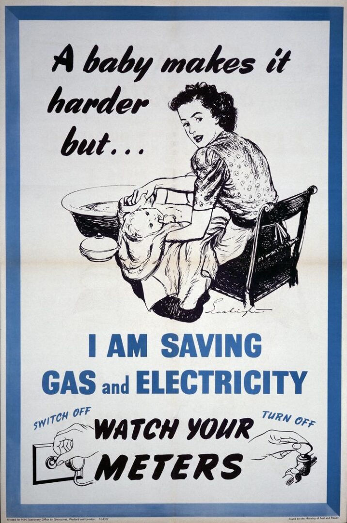 Watch your meters - The National Archives
