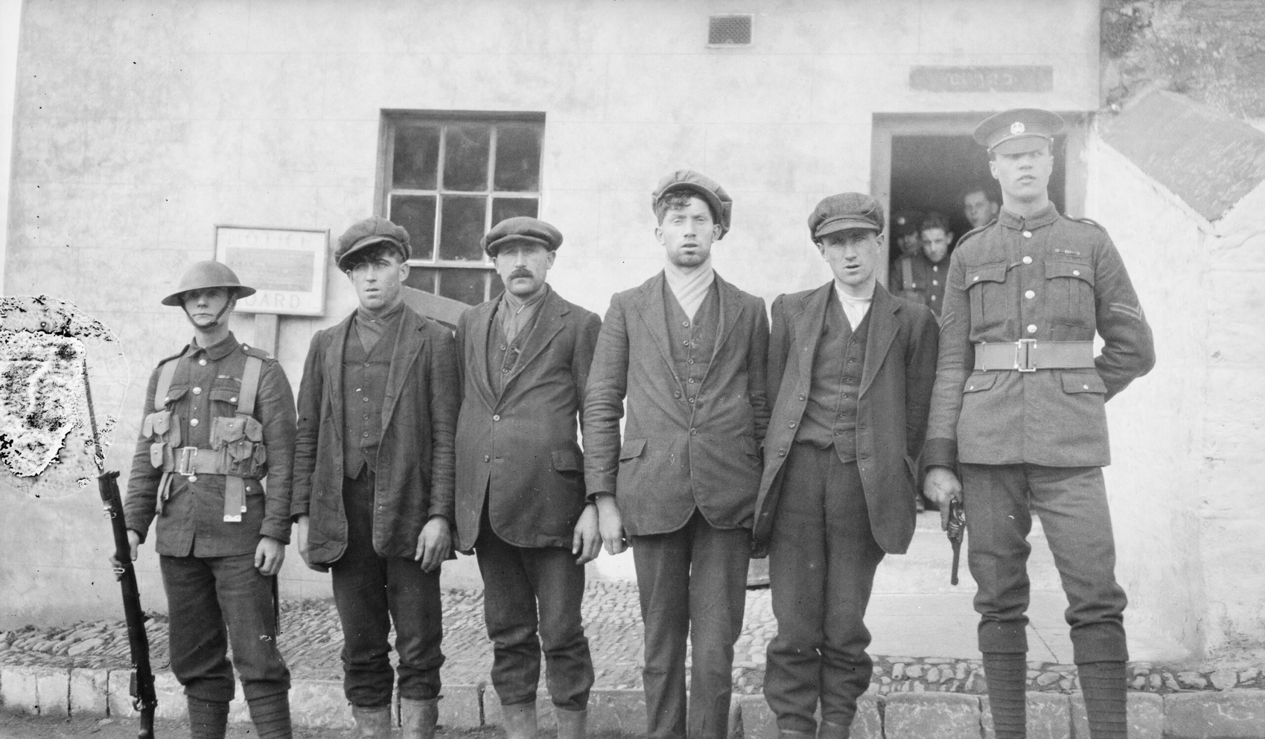 Irish War of Independence (2022) - The National Archives