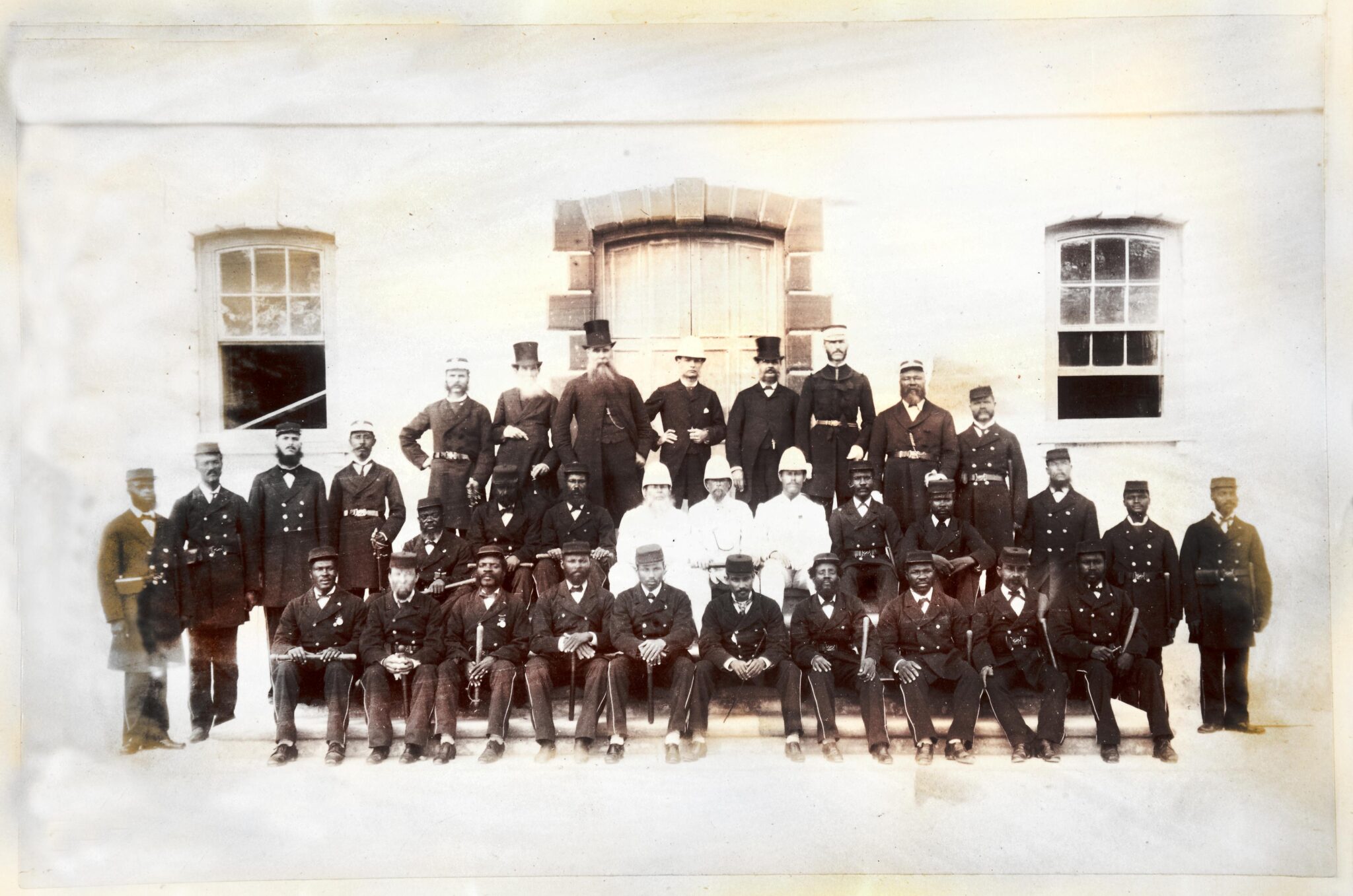 Prisons and prison staff - The National Archives