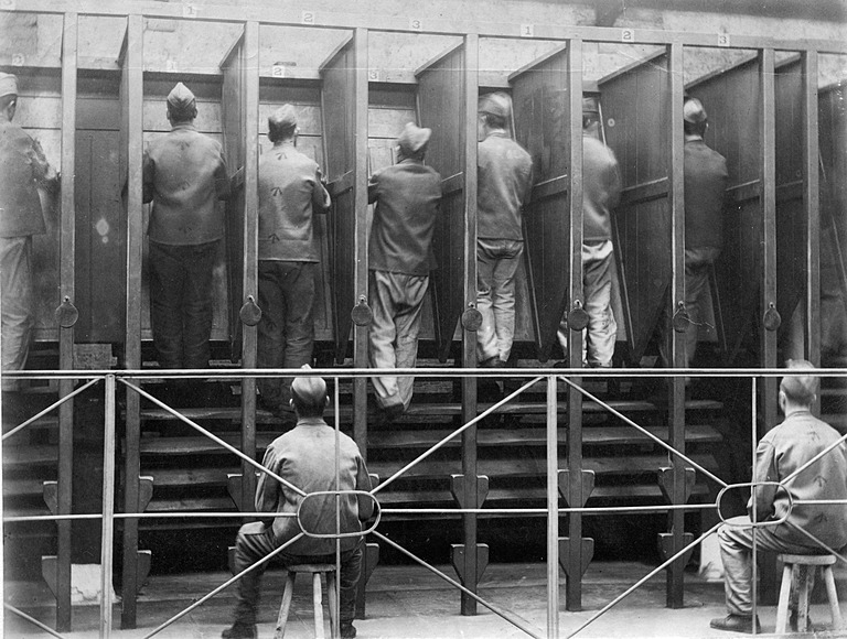 Prisons and prison staff - The National Archives