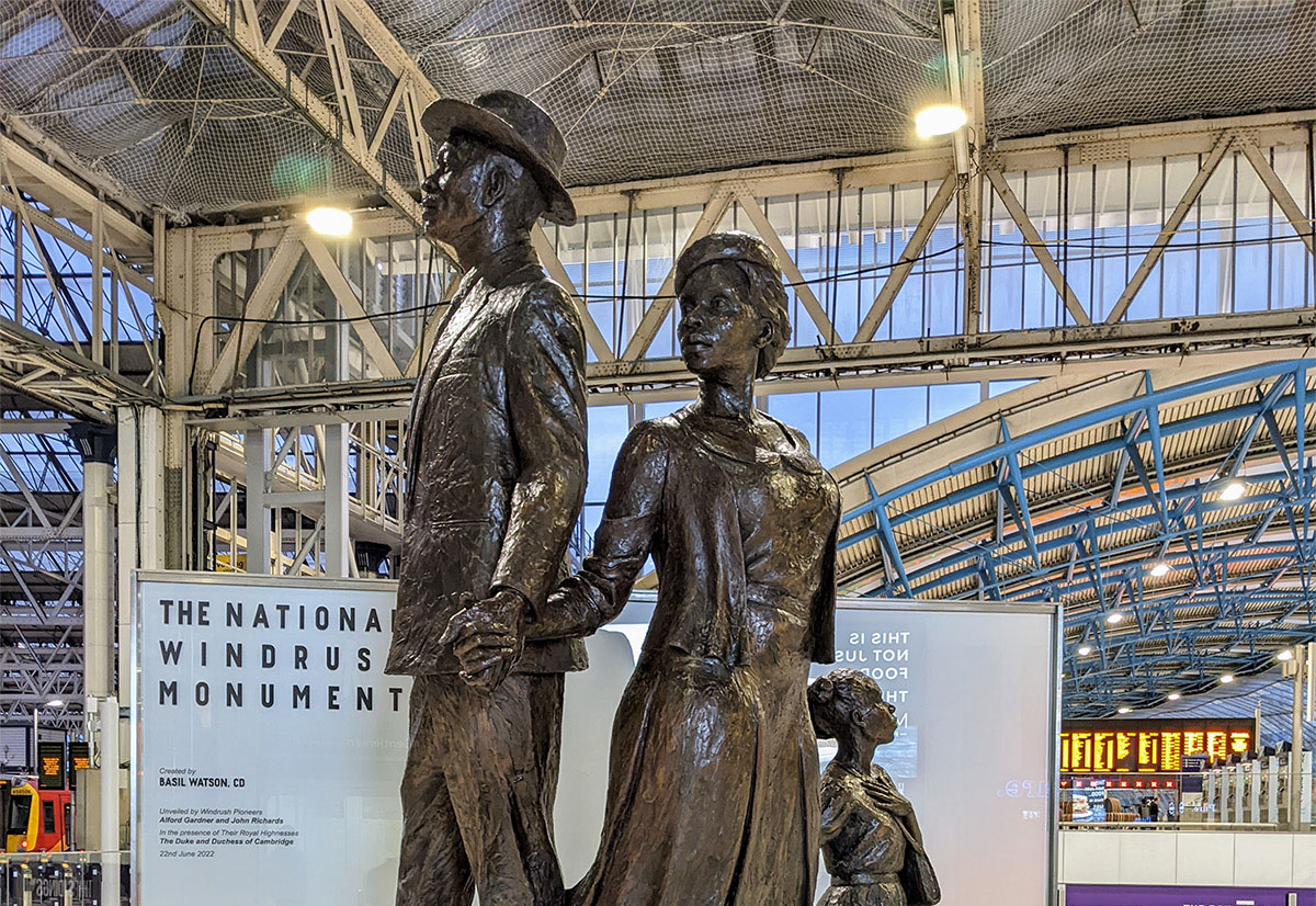 Commonwealth migration since 1945 - The National Archives