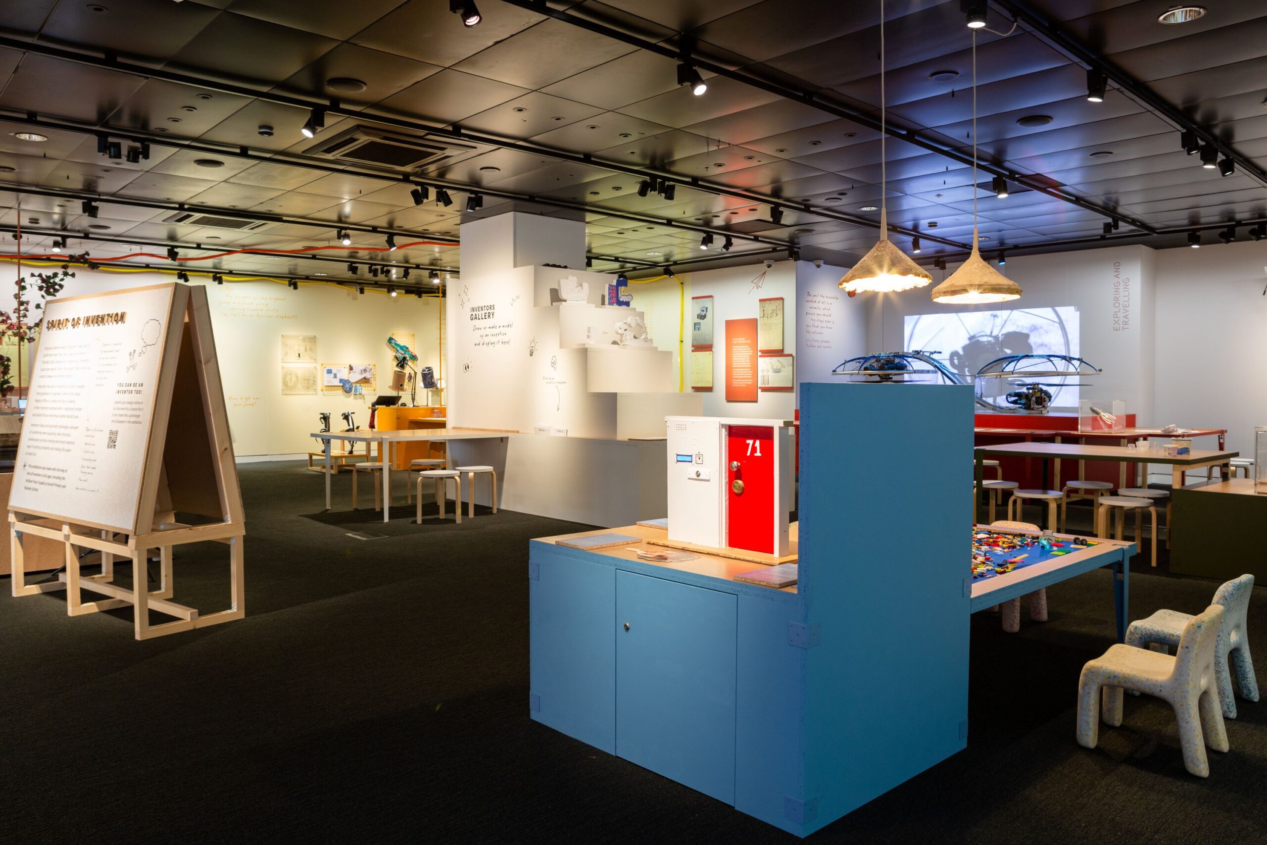 Spirit of Invention: new exhibition opens at The National Archives ...