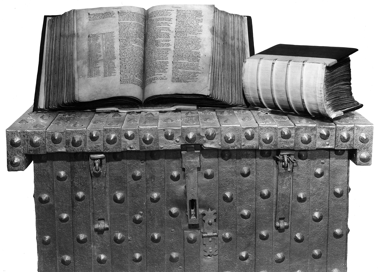 Time Travel Trail: Stop 6 - The National Archives